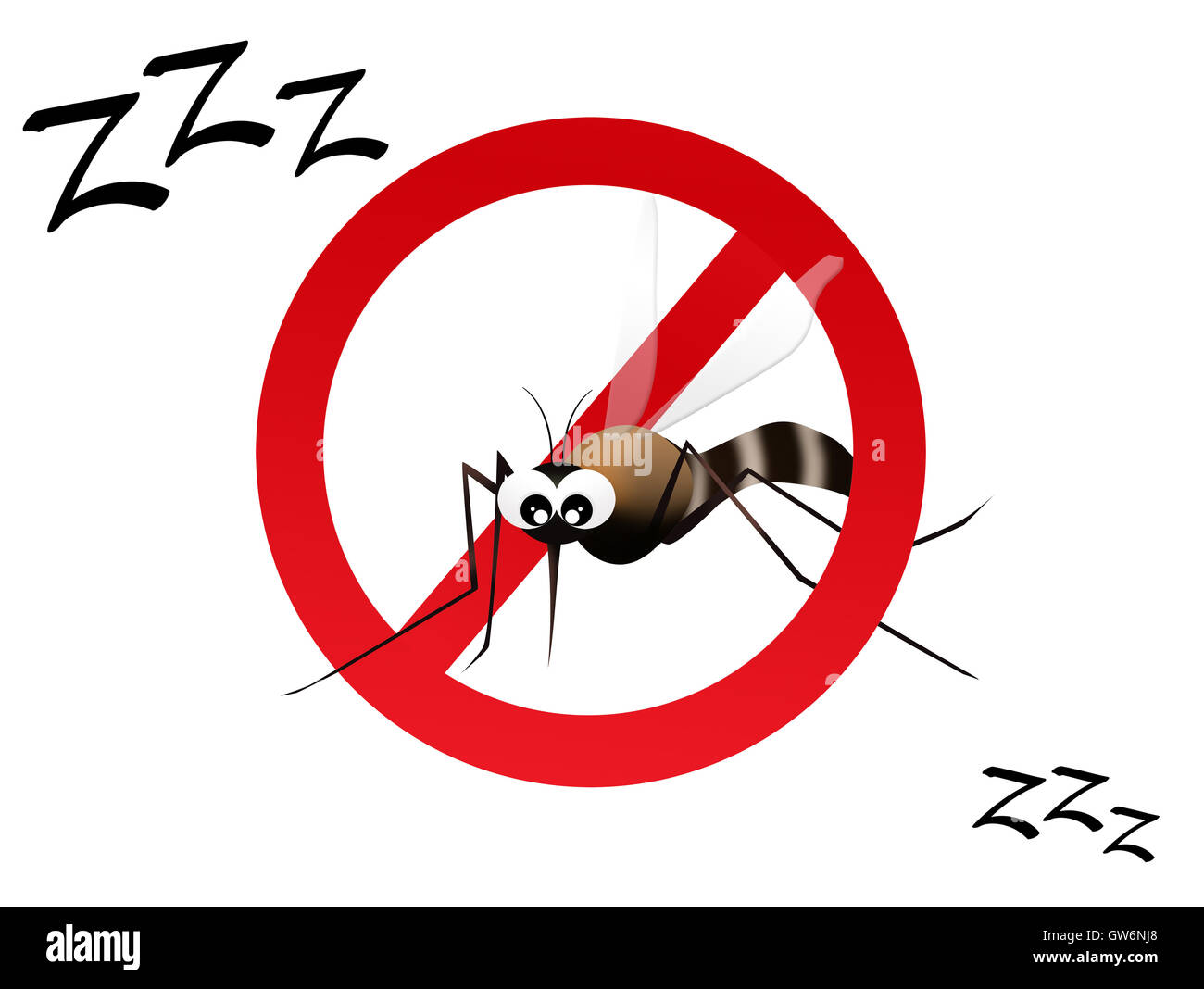 Mosquito proboscis Cut Out Stock Images & Pictures - Alamy