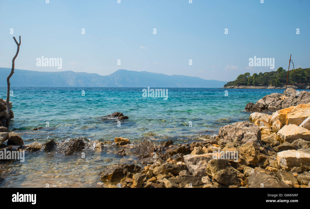 Krk island hi-res stock photography and images - Alamy