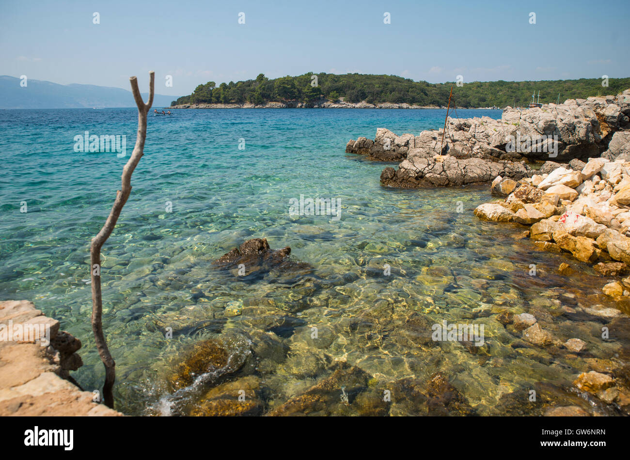 Beauty of croatia hi-res stock photography and images - Alamy