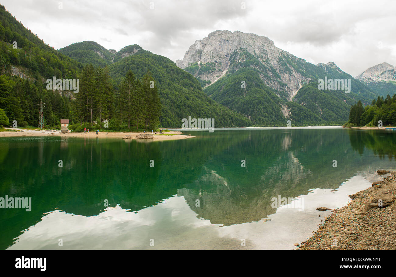 Lago jezero hi-res stock photography and images - Alamy