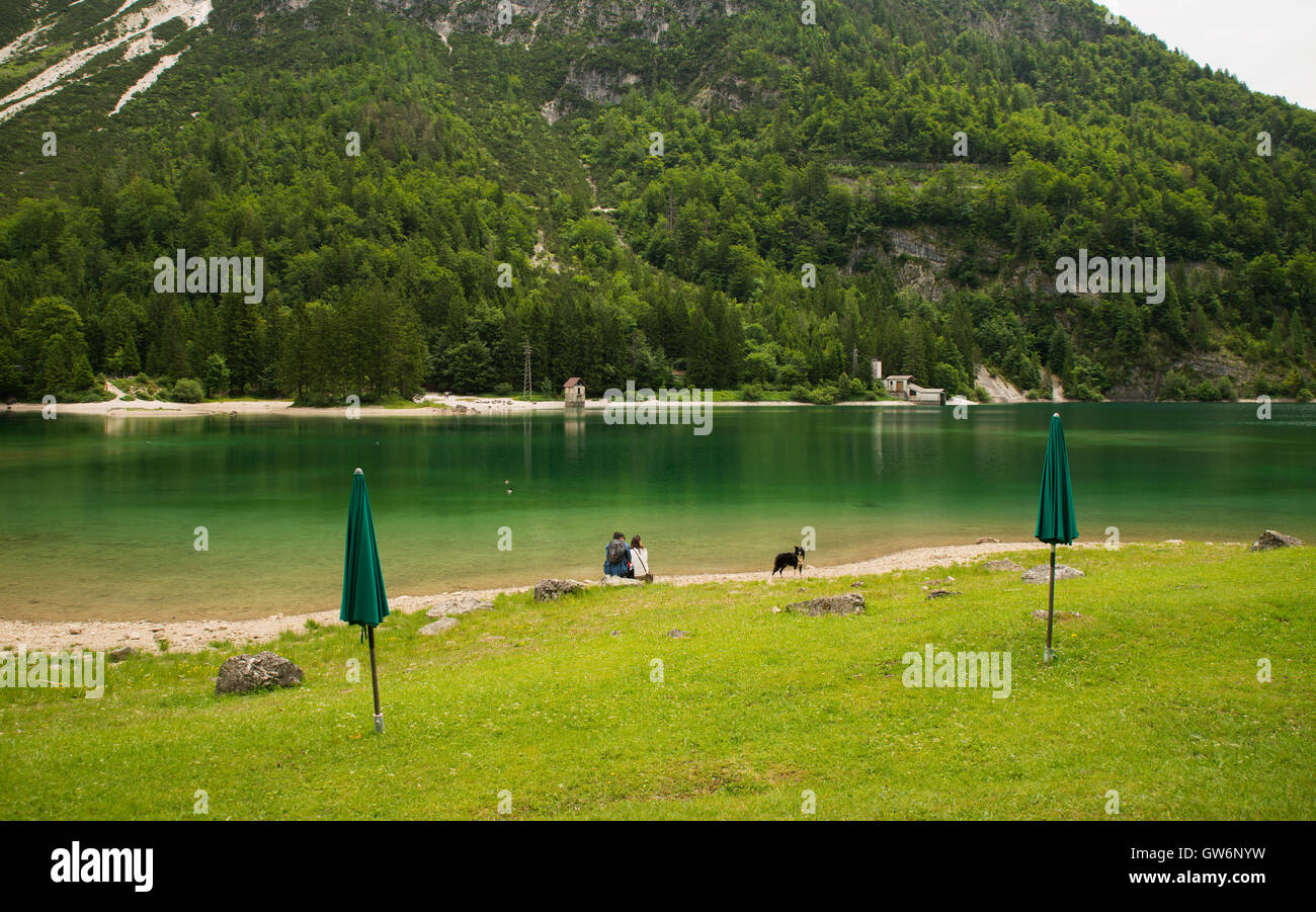 Lago jezero hi-res stock photography and images - Alamy