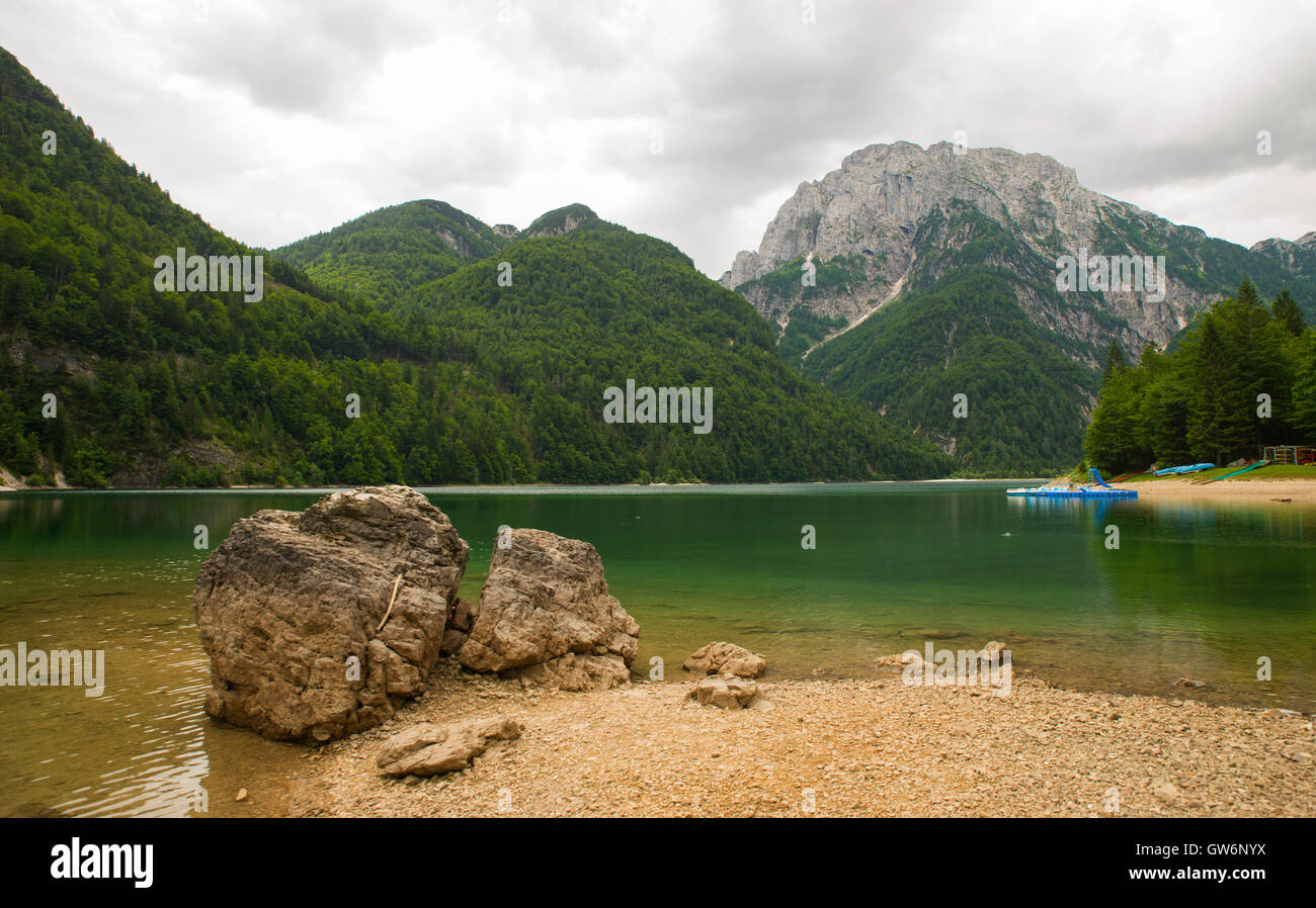 Lago jezero hi-res stock photography and images - Alamy