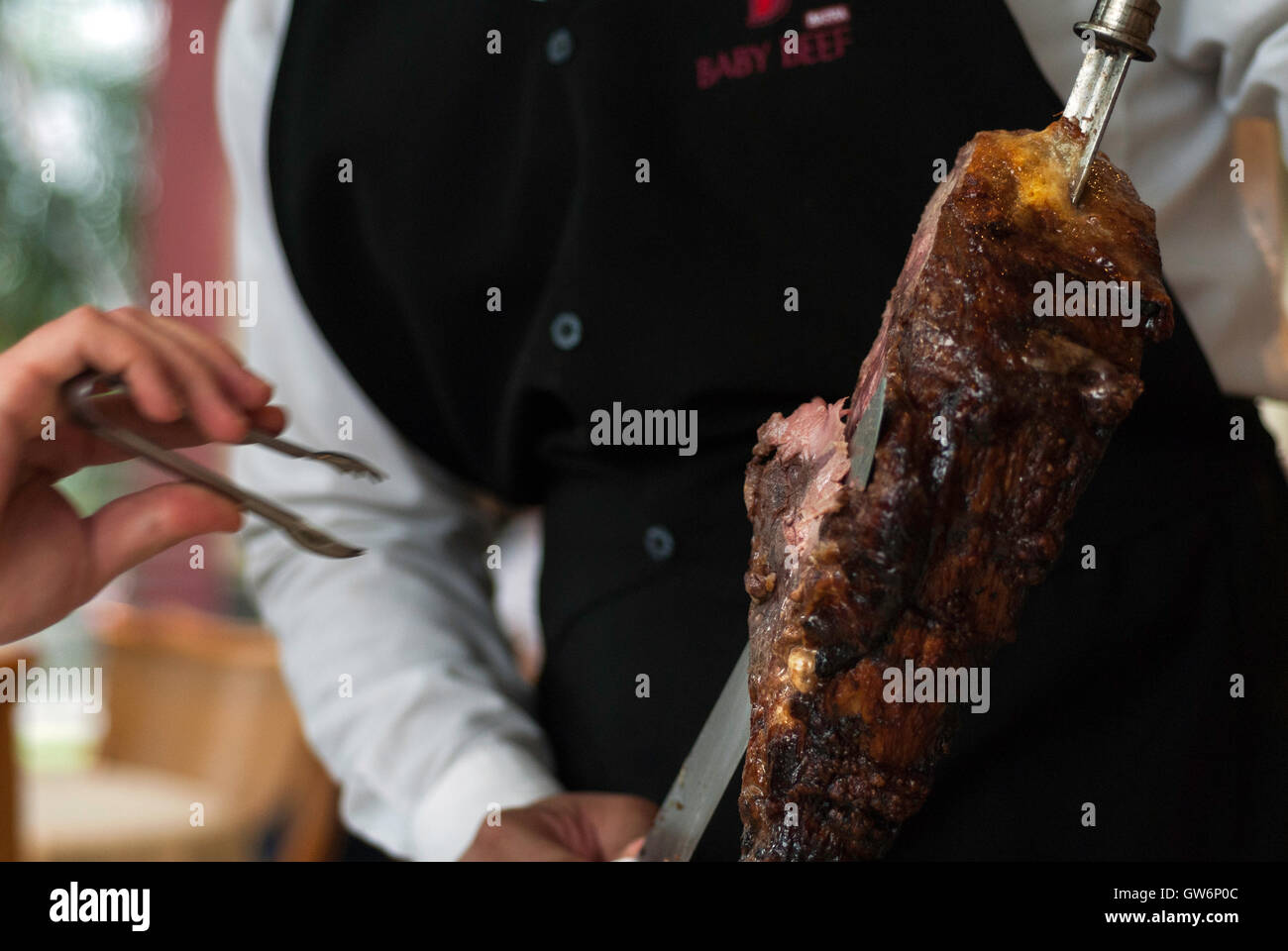 Brazilian churrasco hi-res stock photography and images - Alamy