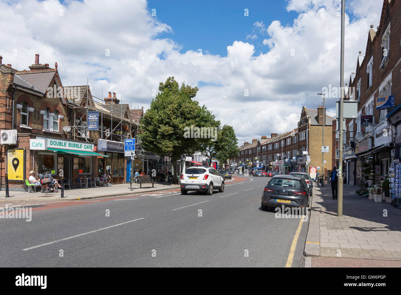 Earlsfield hi-res stock photography and images - Alamy