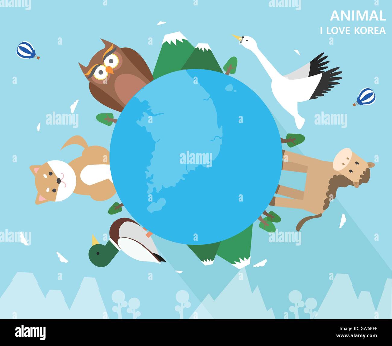 Owl world map hi-res stock photography and images - Alamy
