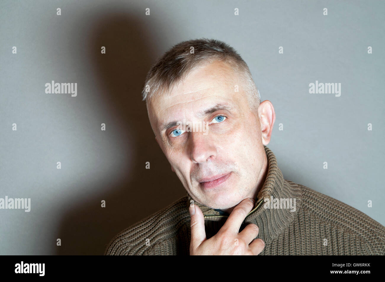 Peace pensive hi-res stock photography and images - Alamy