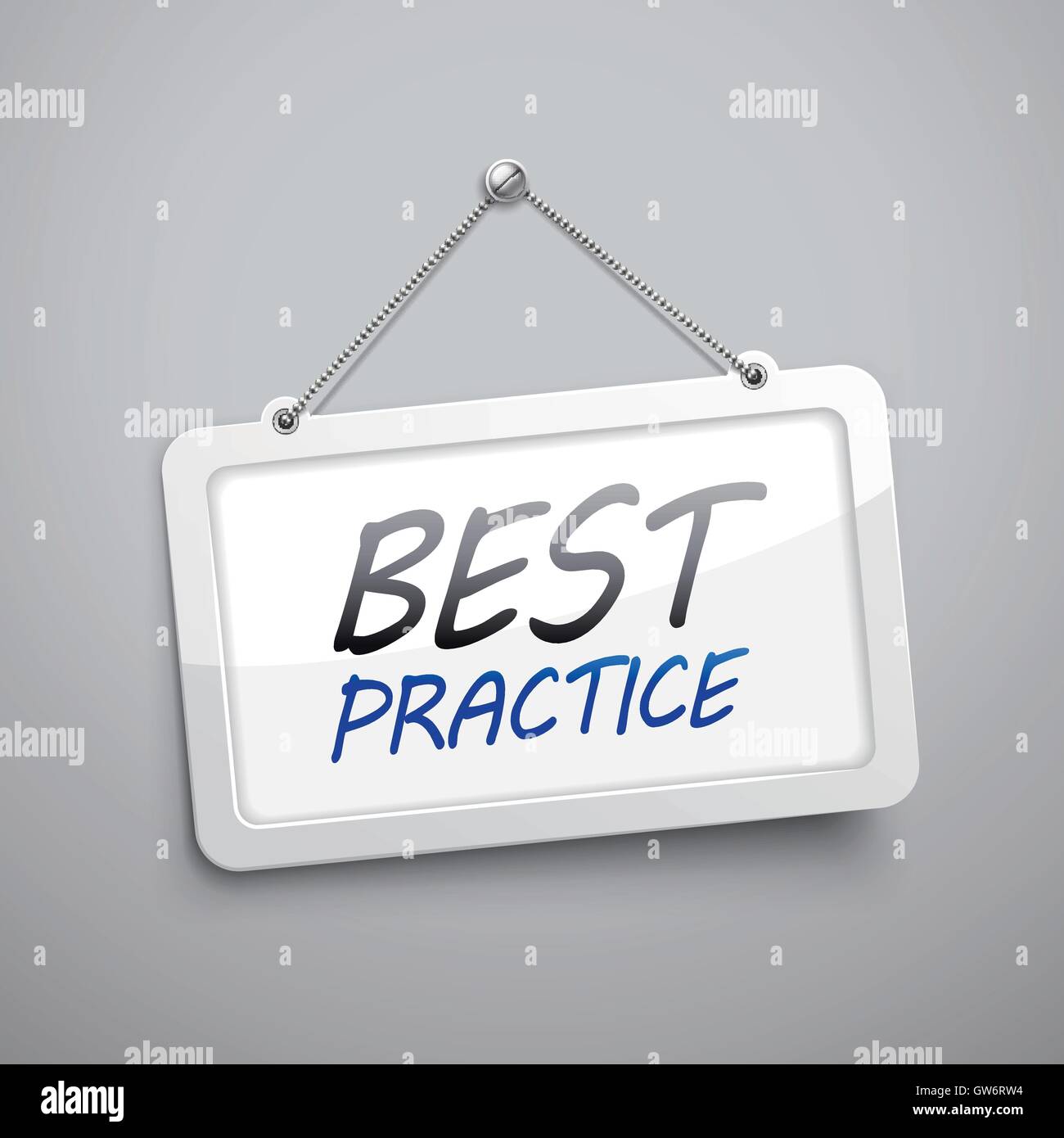 Best practice vector vectors hi-res stock photography and images - Alamy