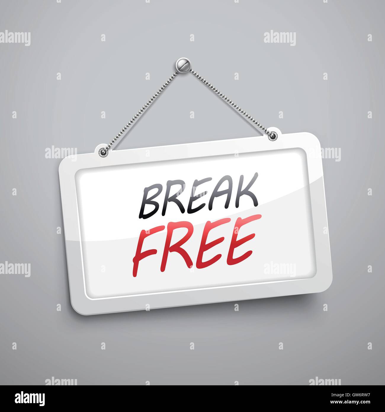Leave wall Stock Vector Images - Alamy