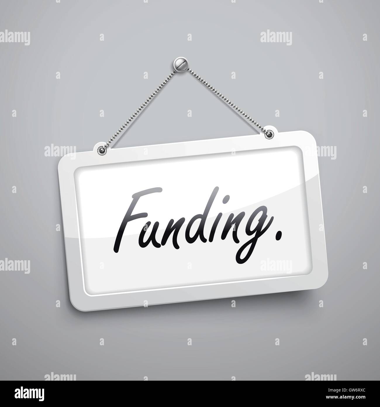 Donation wall Stock Vector Images - Alamy