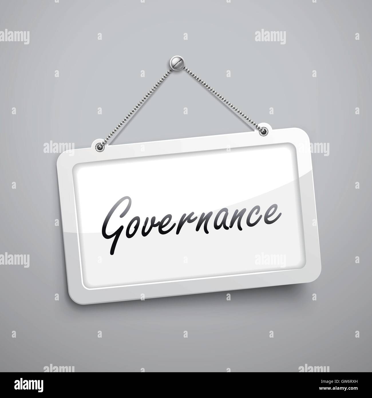 Governance Stock Vector Images - Alamy