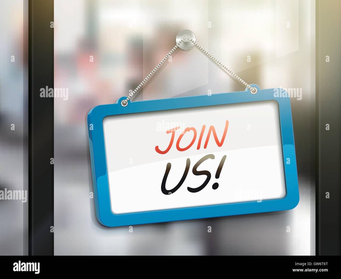Staff wanted sign Stock Vector Images - Alamy