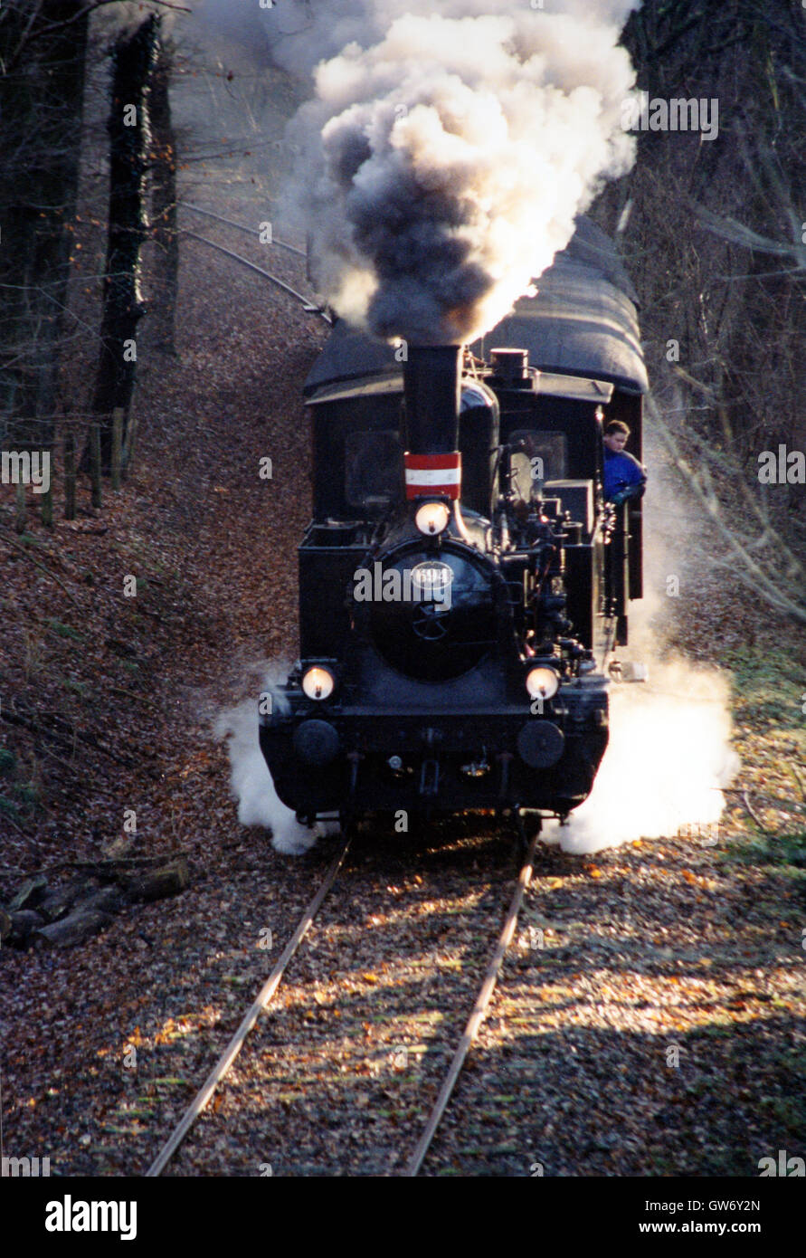 Steam locomotive train railway hi-res stock photography and images - Alamy