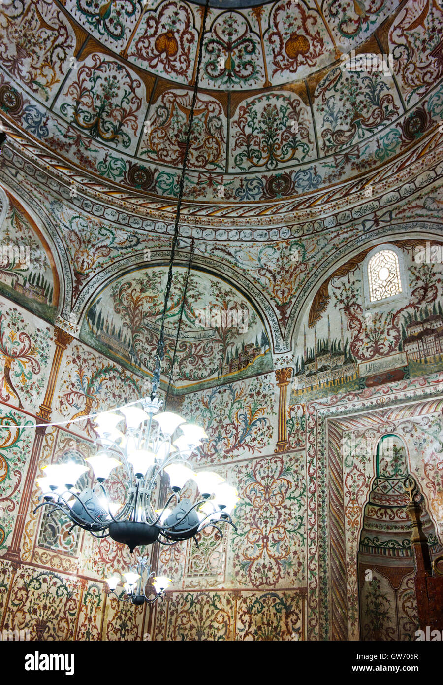 Ethem bey mosque interior hi-res stock photography and images - Alamy