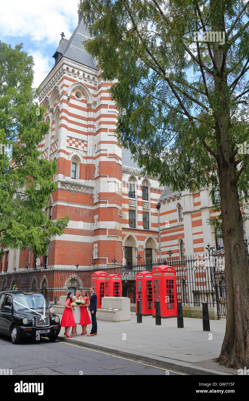 Carey street london hi-res stock photography and images - Alamy