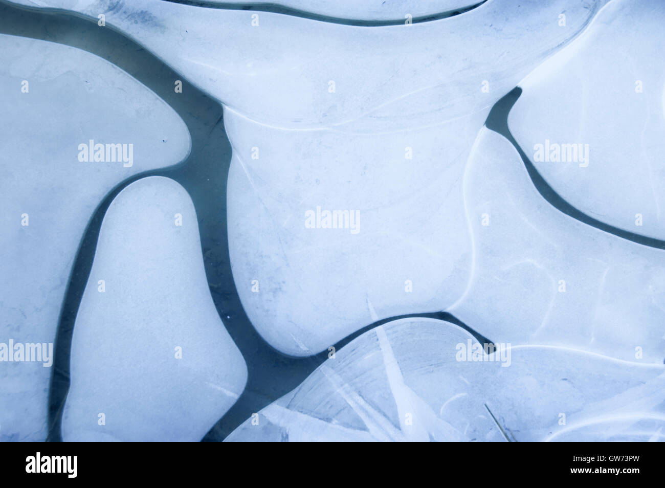 Dark blue minimal abstract hi-res stock photography and images - Alamy