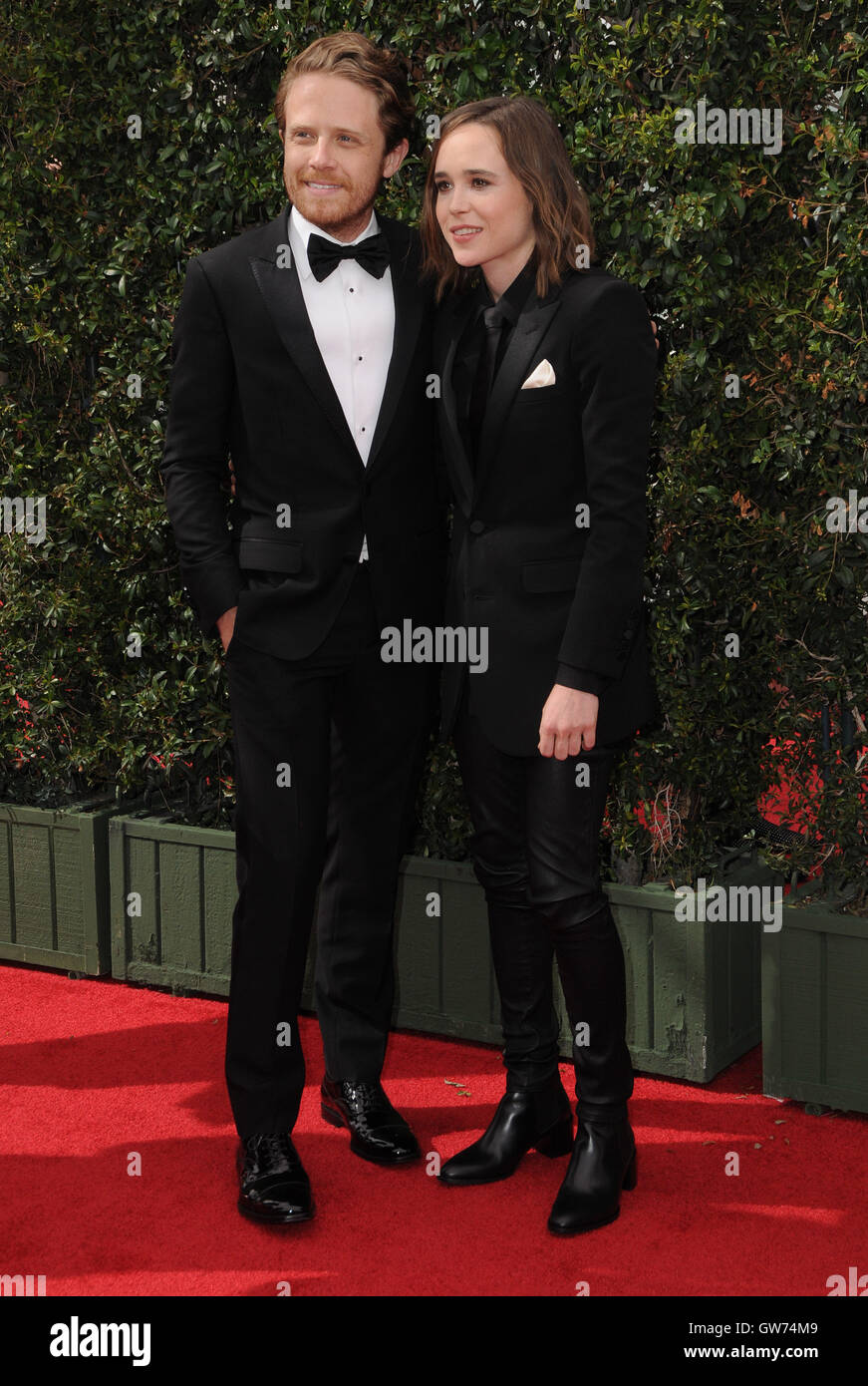 Los Angeles, CA, USA. 11th Sep, 2016. 11 September 2016 - Los Angeles ...