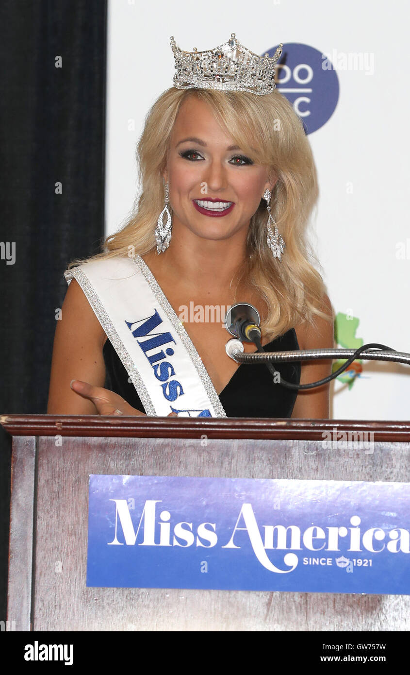 Atlantic City, NJ, USA. 11th Sep, 2016. 11 September 2016 - Atlantic ...