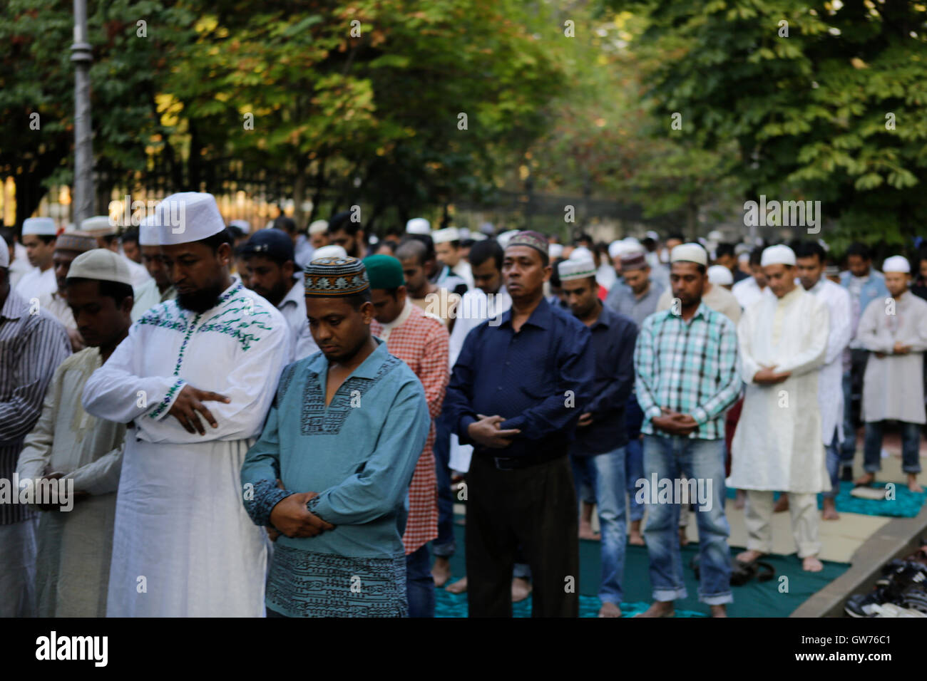 Islamic feast italy hi-res stock photography and images - Alamy