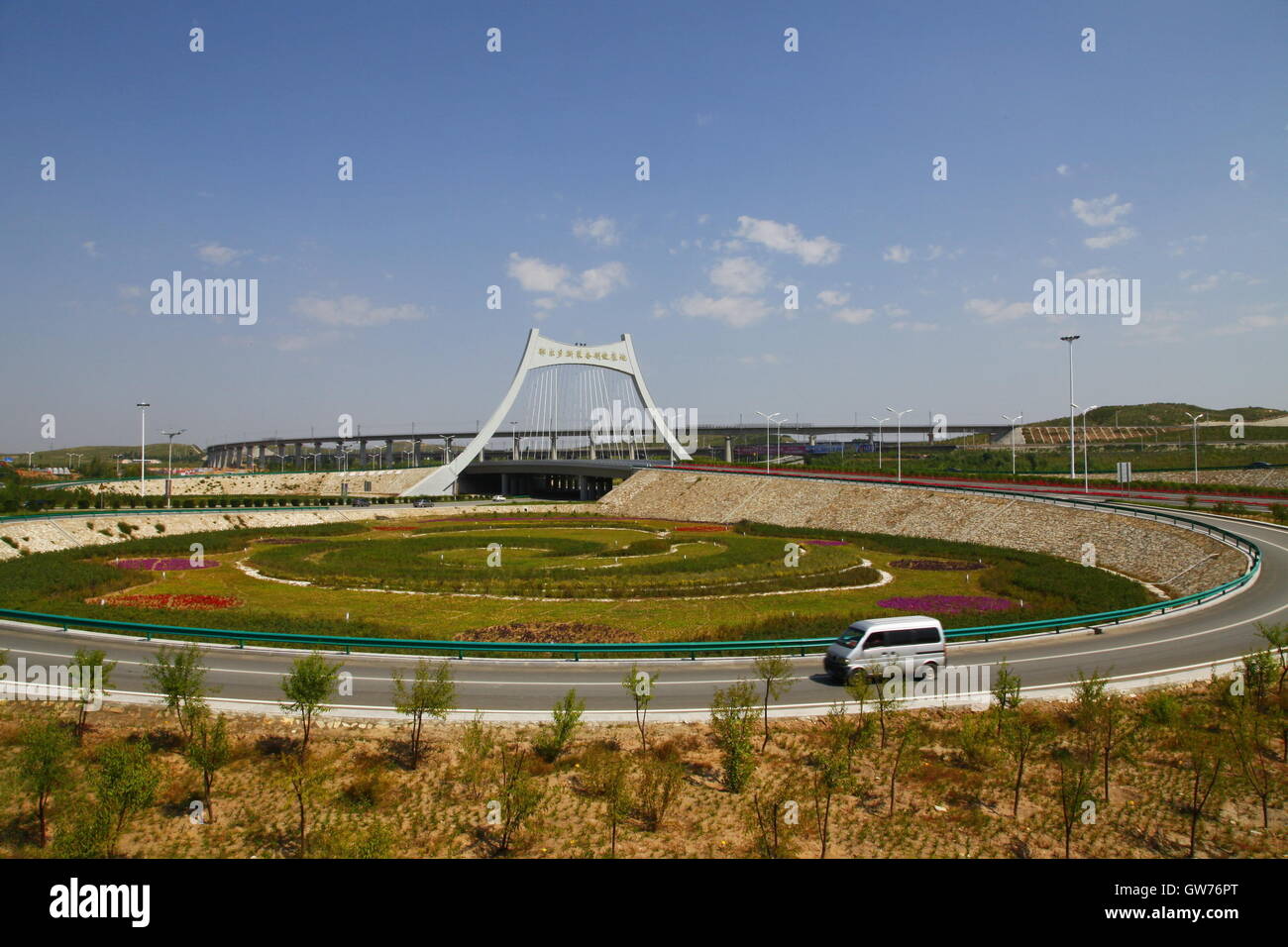 Ordos, Ordos, China. 12th Sep, 2016. Ordos, CHINA-?September 12 2016 ...