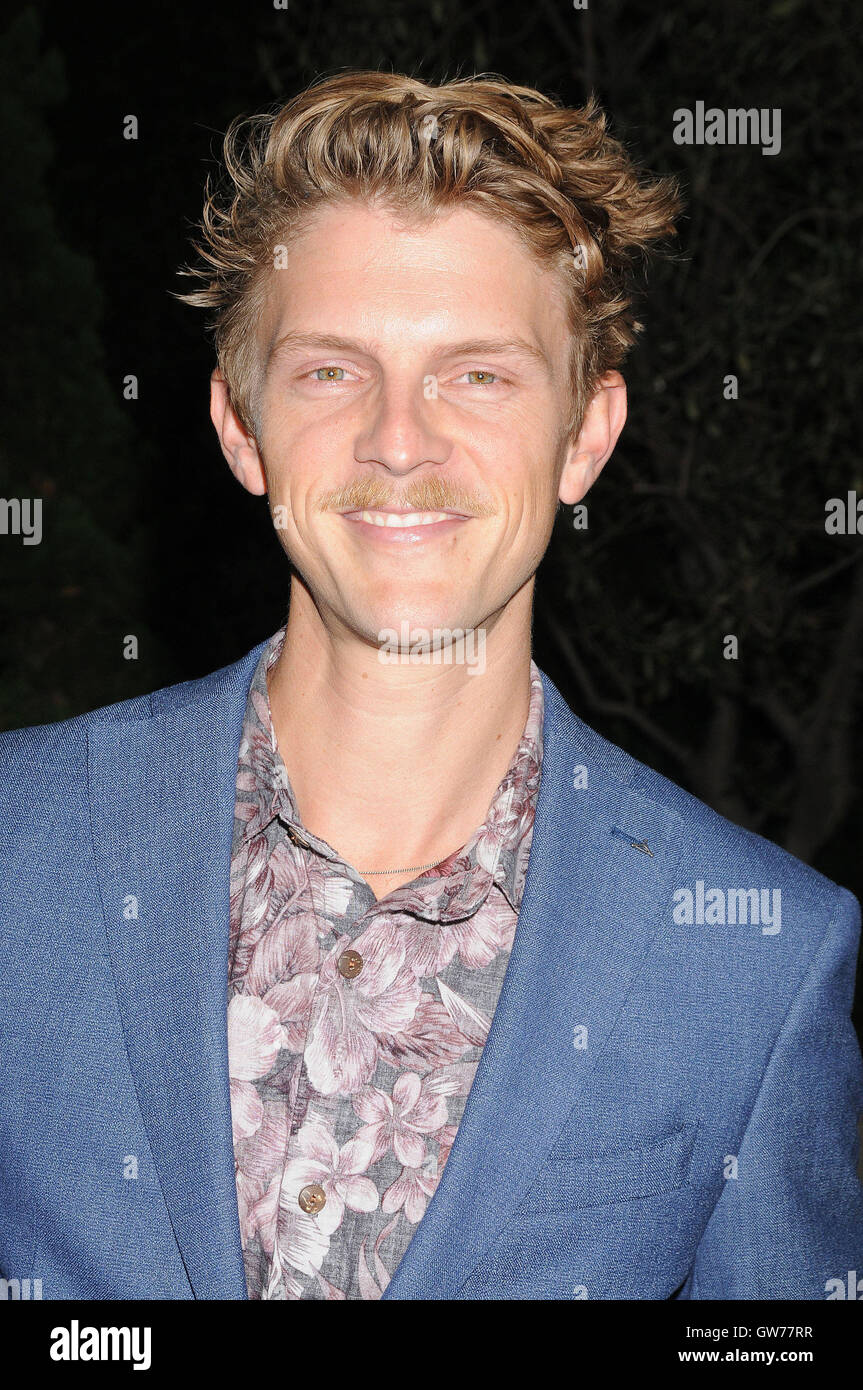 Los Angeles, California, USA. 10th Sep, 2016. September 10th 2016 - Los ...