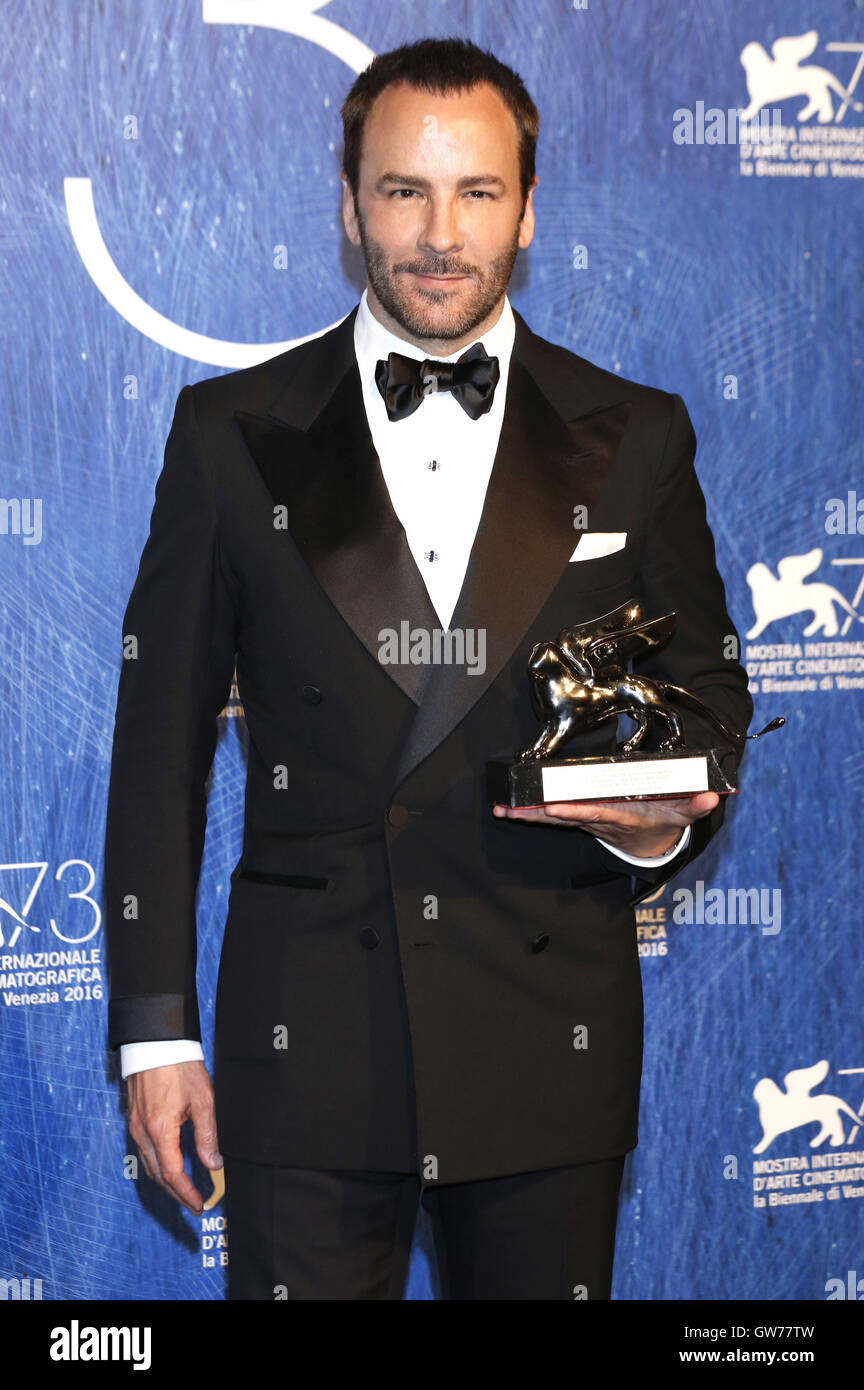 Director Tom Ford wins Silver Lion Grand Jury Prize for the movie ...