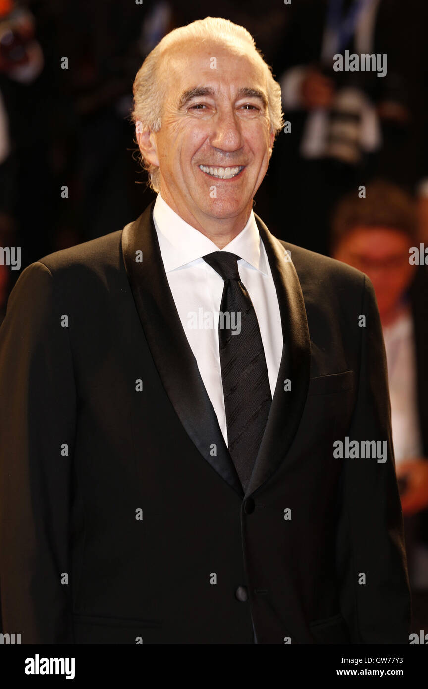 Walter Mirisch attending the 'The Magnificent Seven' premiere at the ...