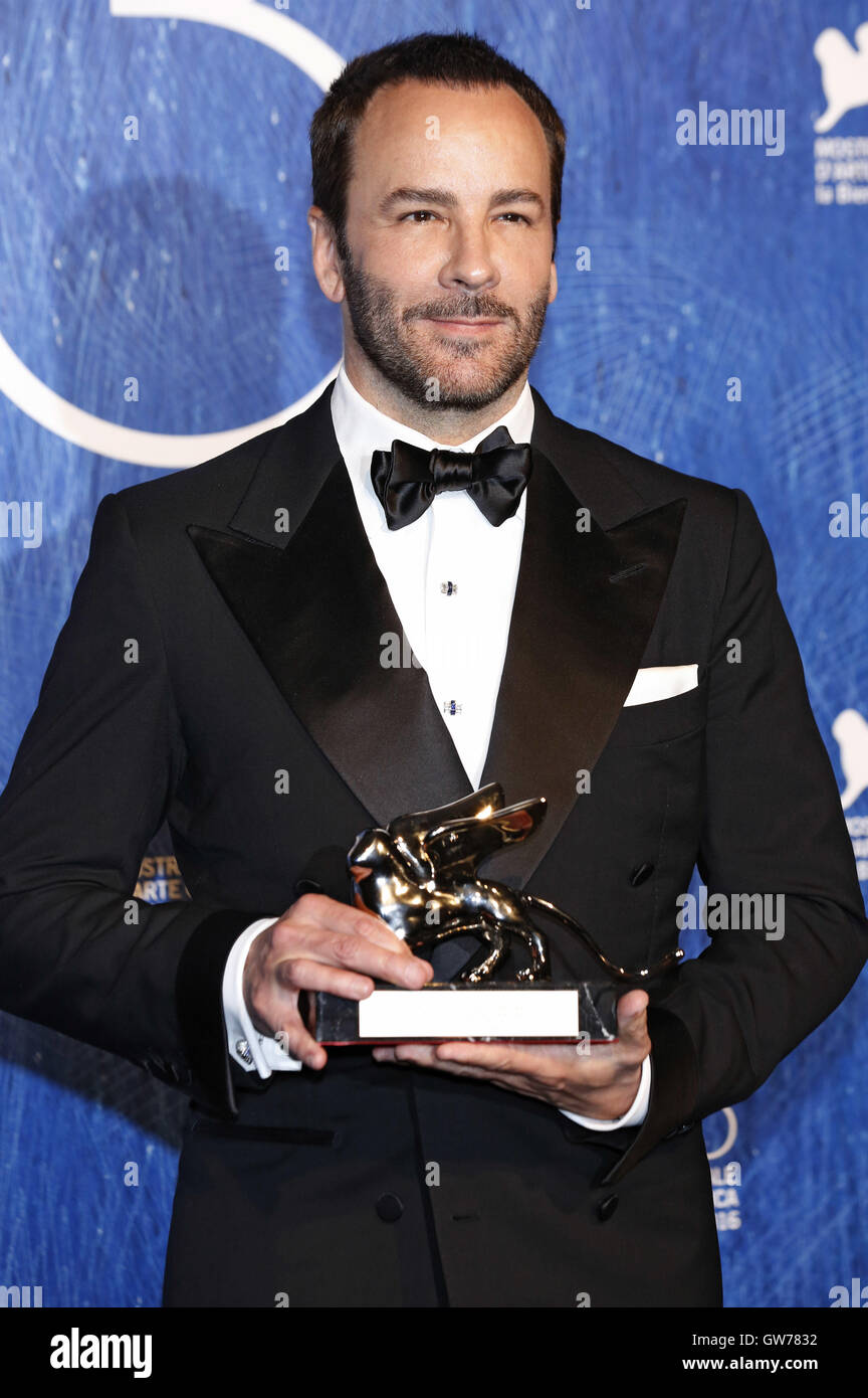 Director Tom Ford wins Silver Lion Grand Jury Prize for the movie ...