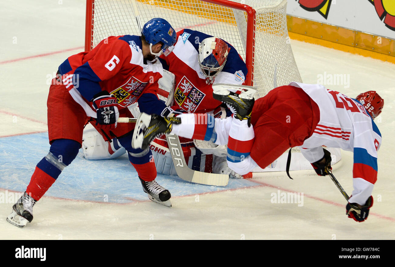 Michal neuvirth hi-res stock photography and images - Alamy