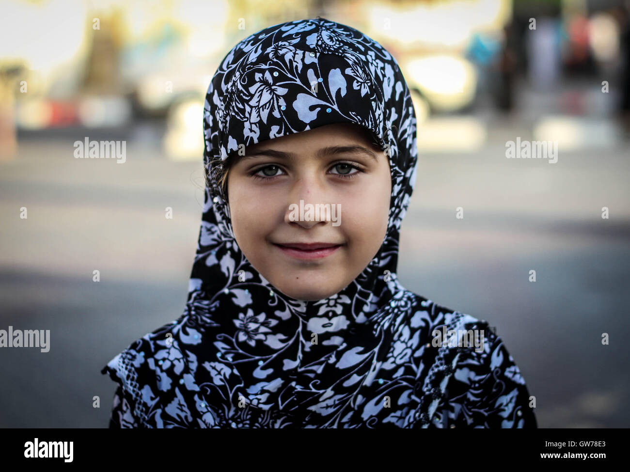 Eid gaza hi-res stock photography and images - Alamy