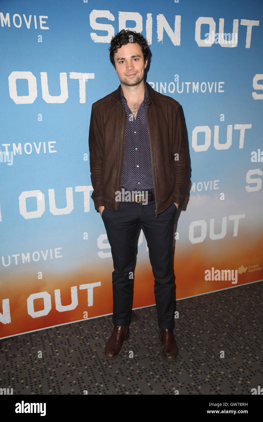 Sydney, Australia. 12 September 2016. Cast and celebrities arrived on ...