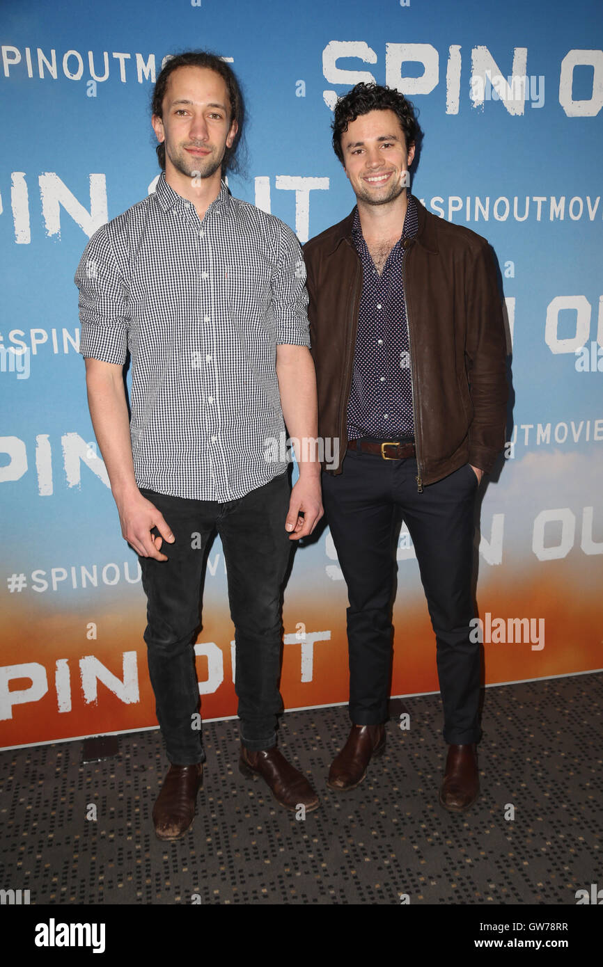 Sydney, Australia. 12 September 2016. Cast and celebrities arrived on ...