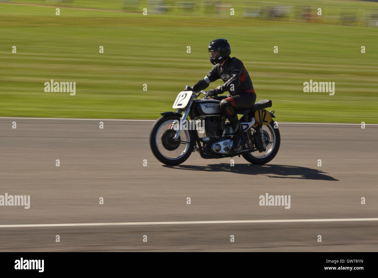 Barry sheene memorial trophy hi-res stock photography and images - Alamy