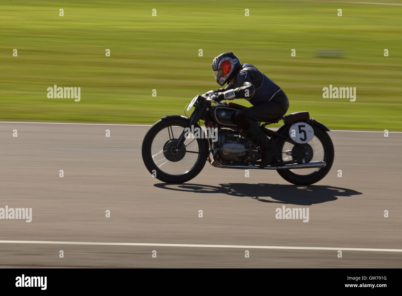 Barry sheene memorial trophy race hi-res stock photography and images ...