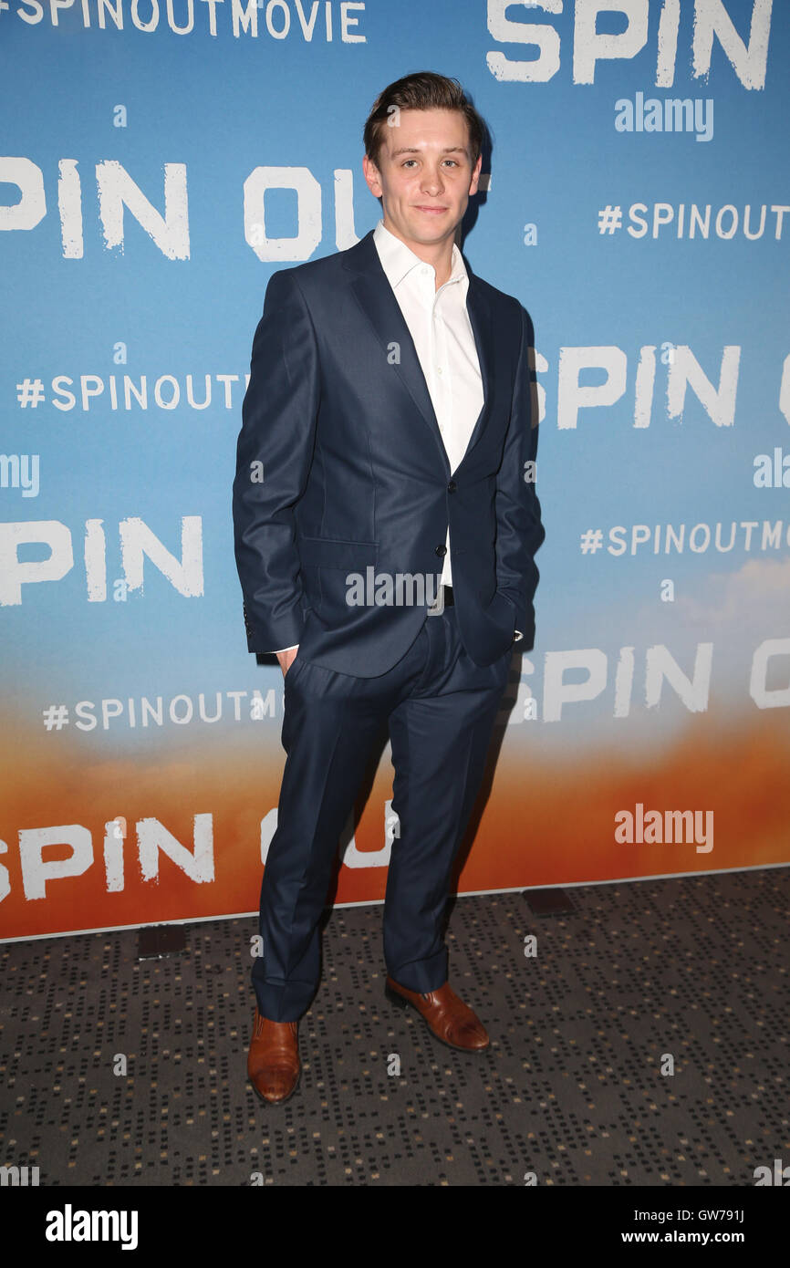 Sydney, Australia. 12 September 2016. Cast and celebrities arrived on ...