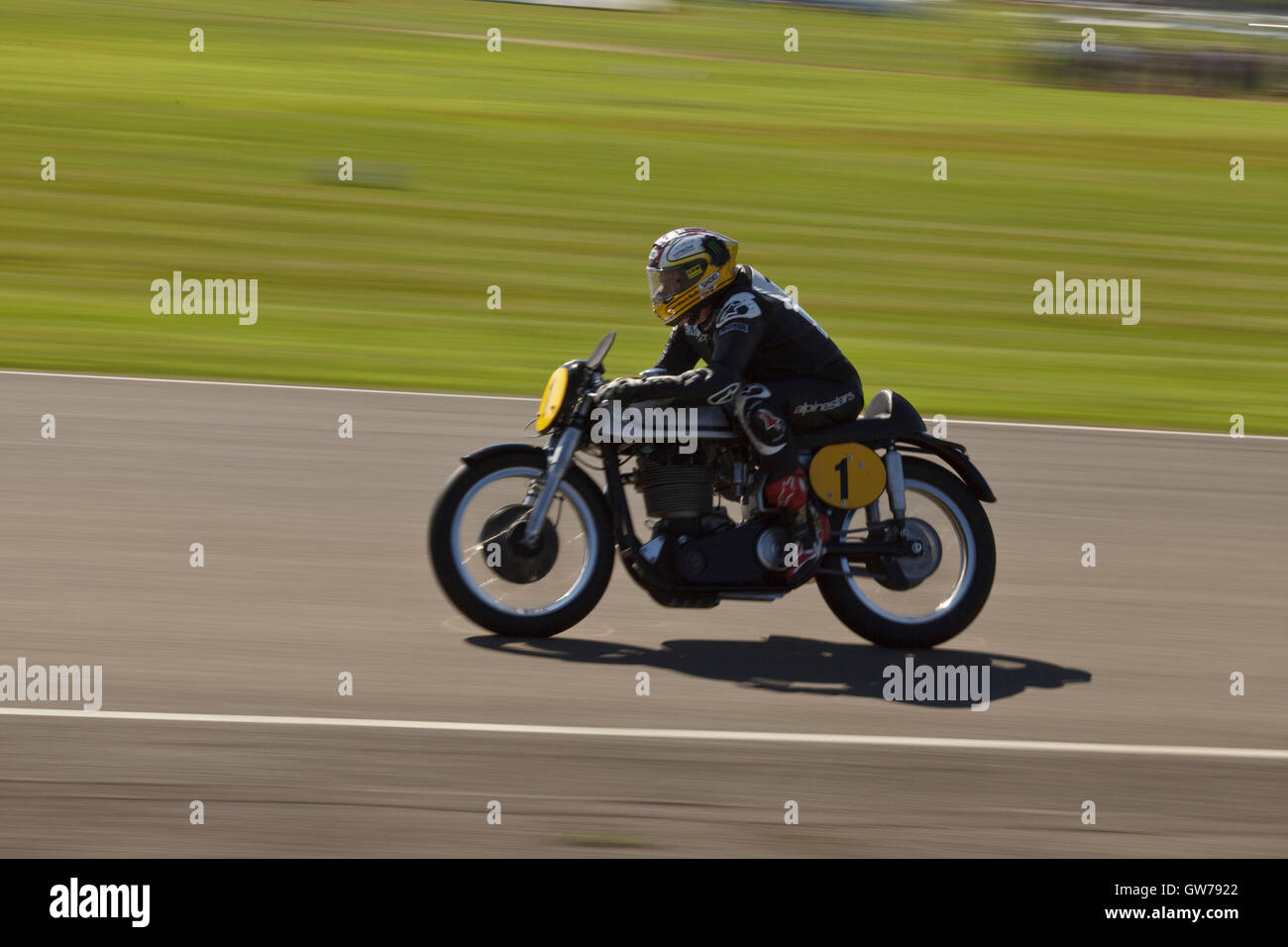 Barry sheene memorial trophy race hi-res stock photography and images ...