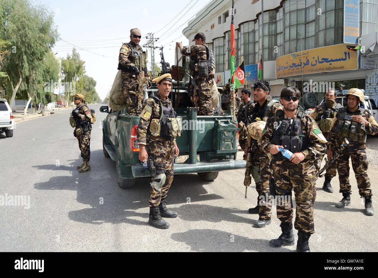 Battle Of Kandahar High Resolution Stock Photography and Images - Alamy