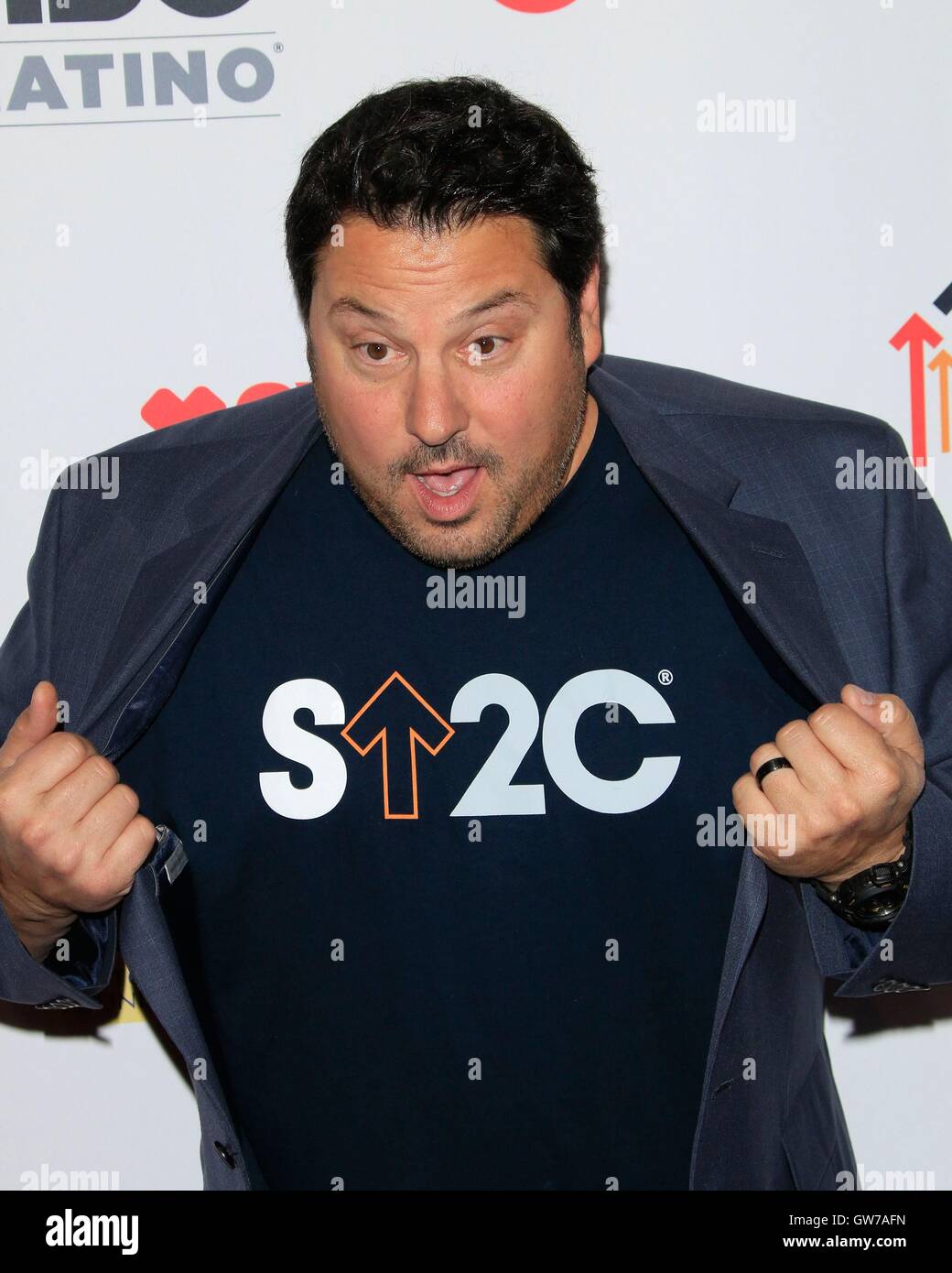 Los Angeles, CA, USA. 9th Sep, 2016. Greg Grunberg at arrivals for ...