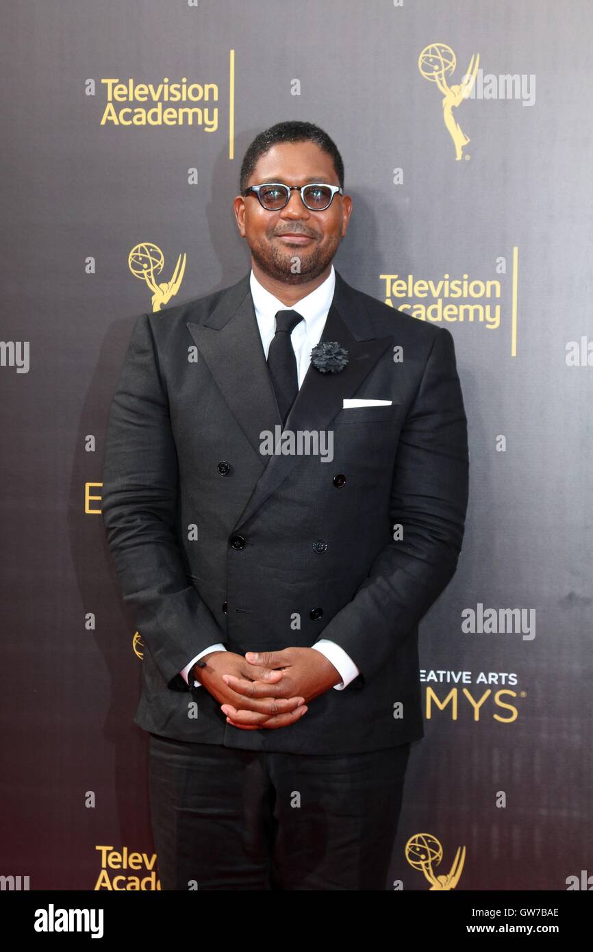 Los Angeles, CA, USA. 11th Sep, 2016. Jayson Jackson at arrivals for ...