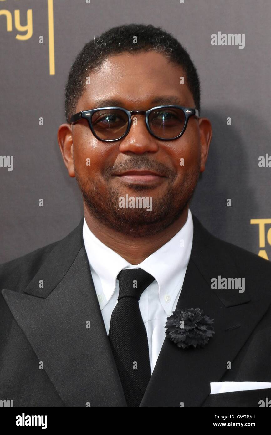 Los Angeles, CA, USA. 11th Sep, 2016. Jayson Jackson at arrivals for ...