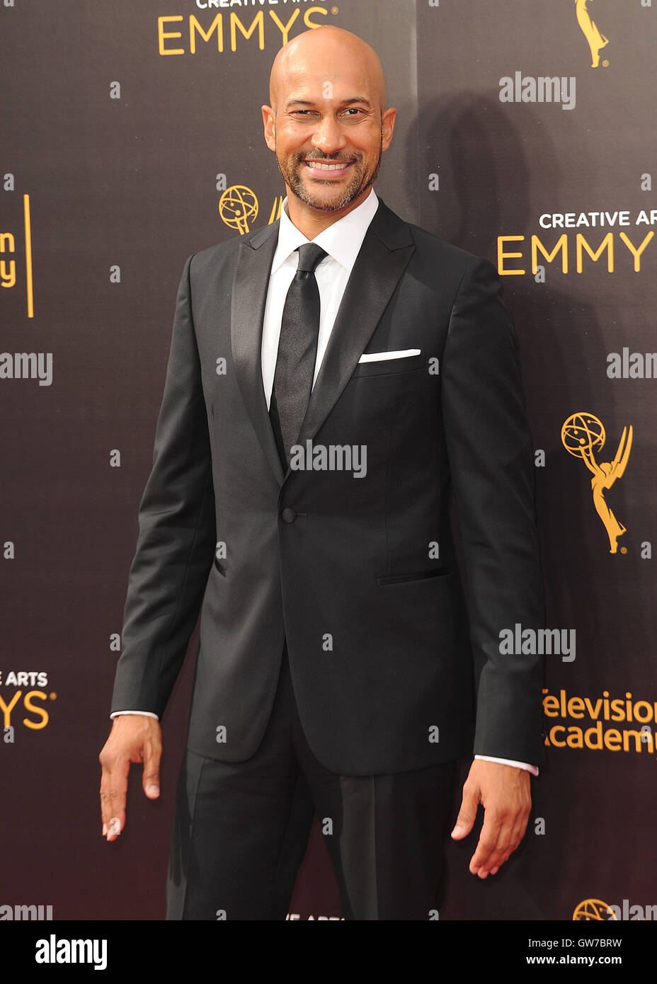 LOS ANGELES, CA - SEPTEMBER 11: Keegan-Michael Key at the 2016 Creative ...