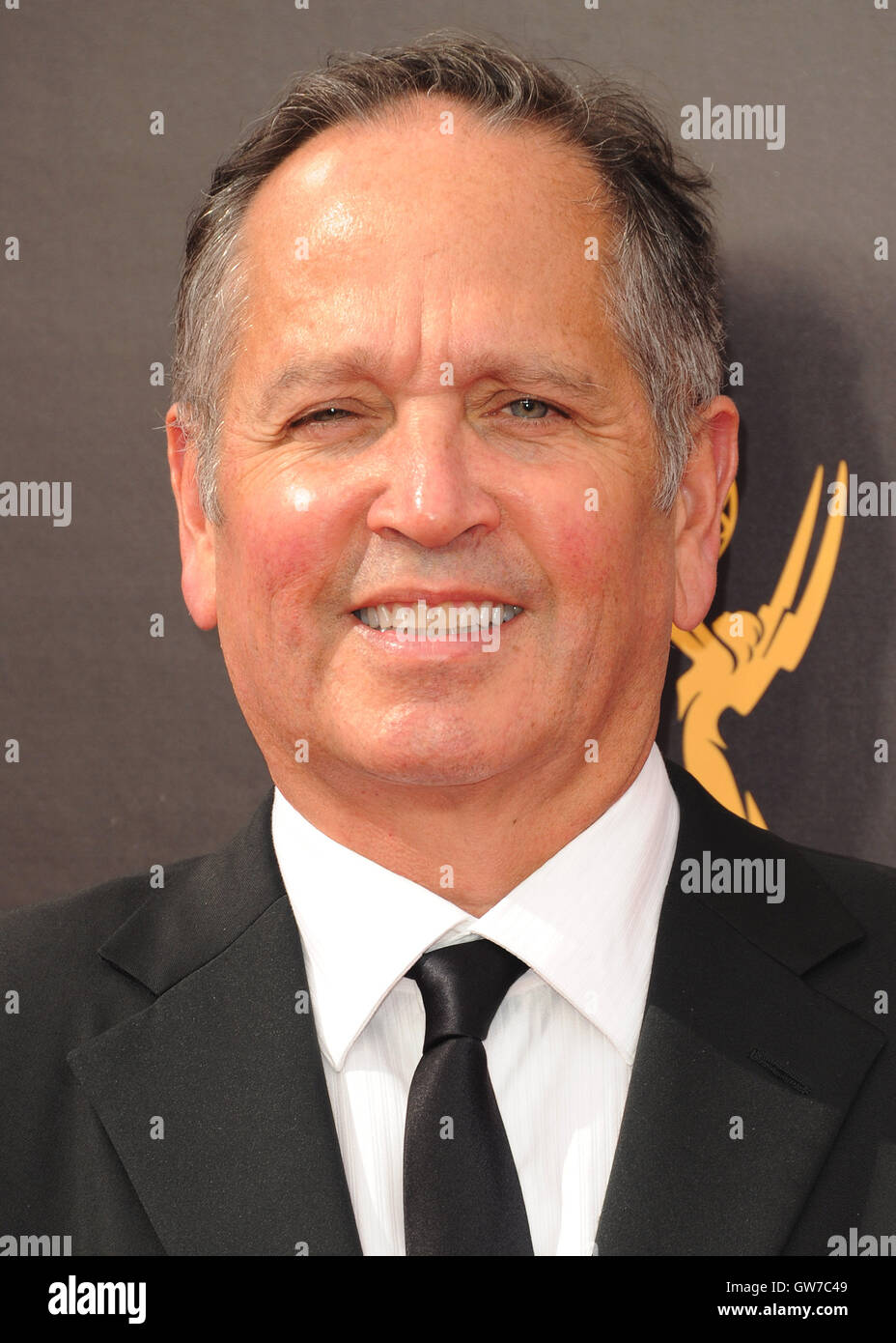 LOS ANGELES, CA - SEPTEMBER 11: Kevin Kay at the 2016 Creative Arts ...