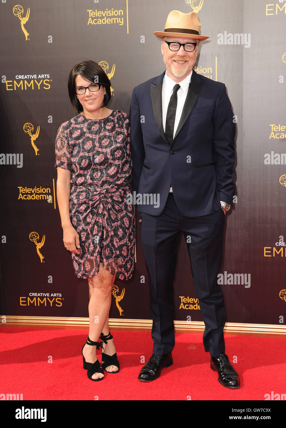 Adam Savage Julia Savage