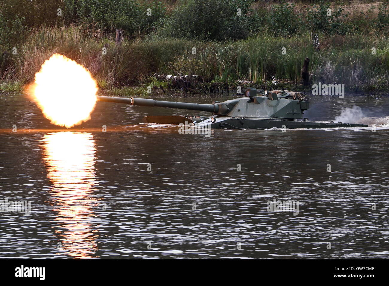 Sprut Anti Tank Gun High Resolution Stock Photography and Images - Alamy
