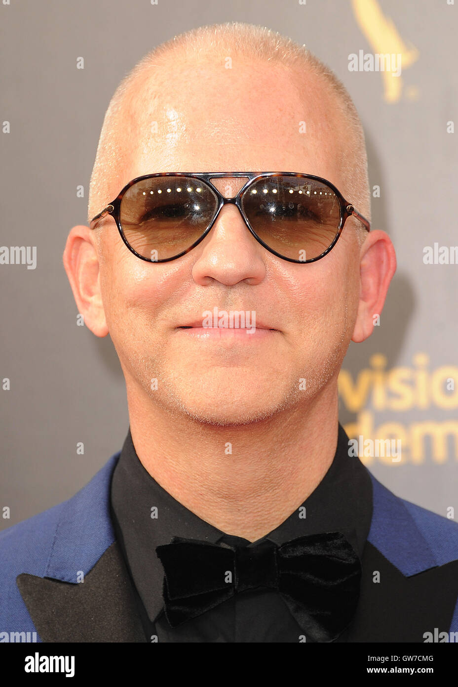 LOS ANGELES, CA - SEPTEMBER 11: Ryan Murphy at the 2016 Creative Arts ...