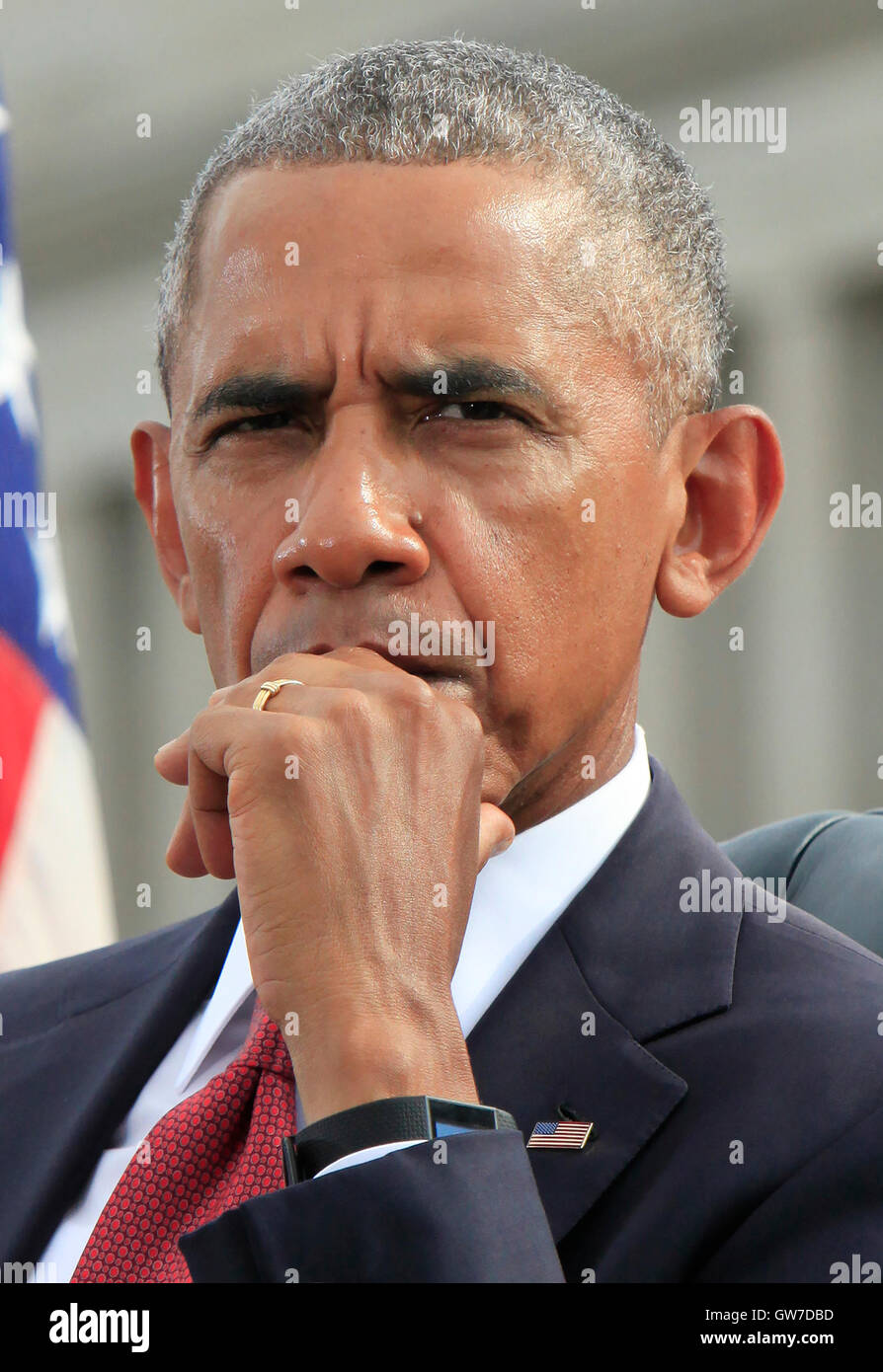 9 11 observance ceremony hi-res stock photography and images - Alamy