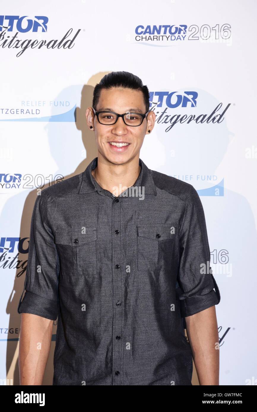 New York, NY, USA. 12th Sep, 2016. Jeremy Lim at arrivals for Cantor ...