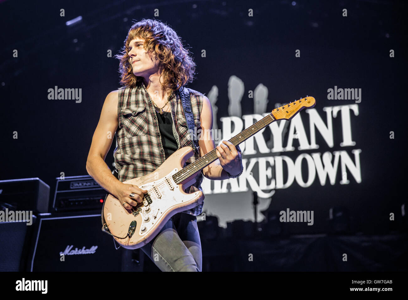 Tyler Bryant High Resolution Stock Photography and Images - Alamy