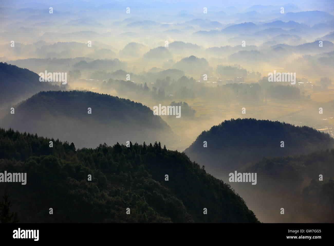 Lichuan High Resolution Stock Photography and Images - Alamy