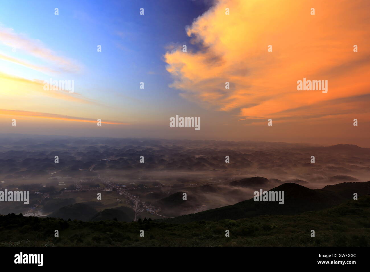 Lichuan High Resolution Stock Photography and Images - Alamy