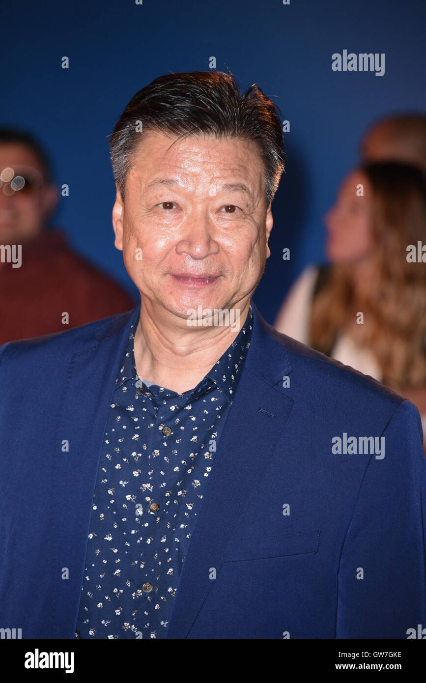 Tzi ma hi-res stock photography and images - Alamy